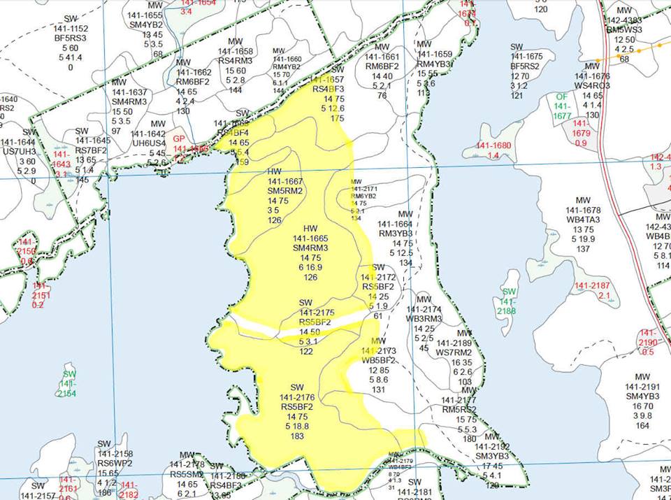 Annapolis Co. Nova Scotia folks investigating more Crown land cuts ...