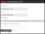 Dashboard Nshield Docs