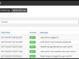 Logs Nshield Docs