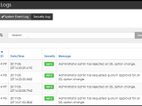 Logs Nshield Docs