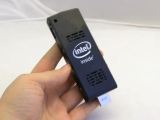 Intel Shows Off Compute Stick At Ces 2015 Makes Your Tv Smart