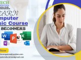 Computer Course For Beginners Basic Computer Courses