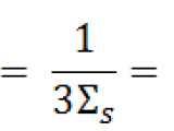 Diffusion Coefficient Definition Calculation Nuclear Power