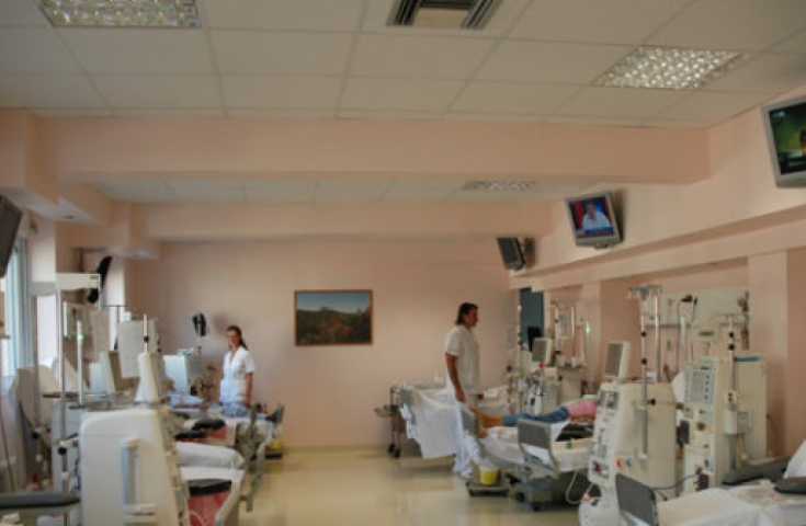 Ένταξη των ανασφάλιστων αιμοκαθαιρόμενων ασθενών σε μόνιμο πρόγραμμα ...
