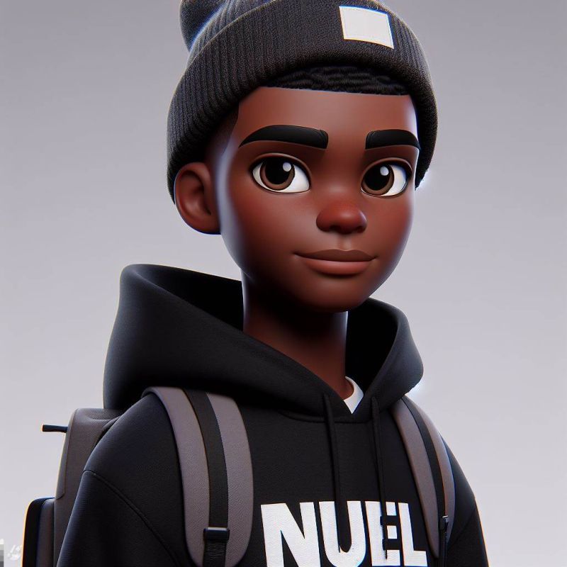 Portfolio Nueldotdev - Modern 4K Geometric Pictures | Free Download