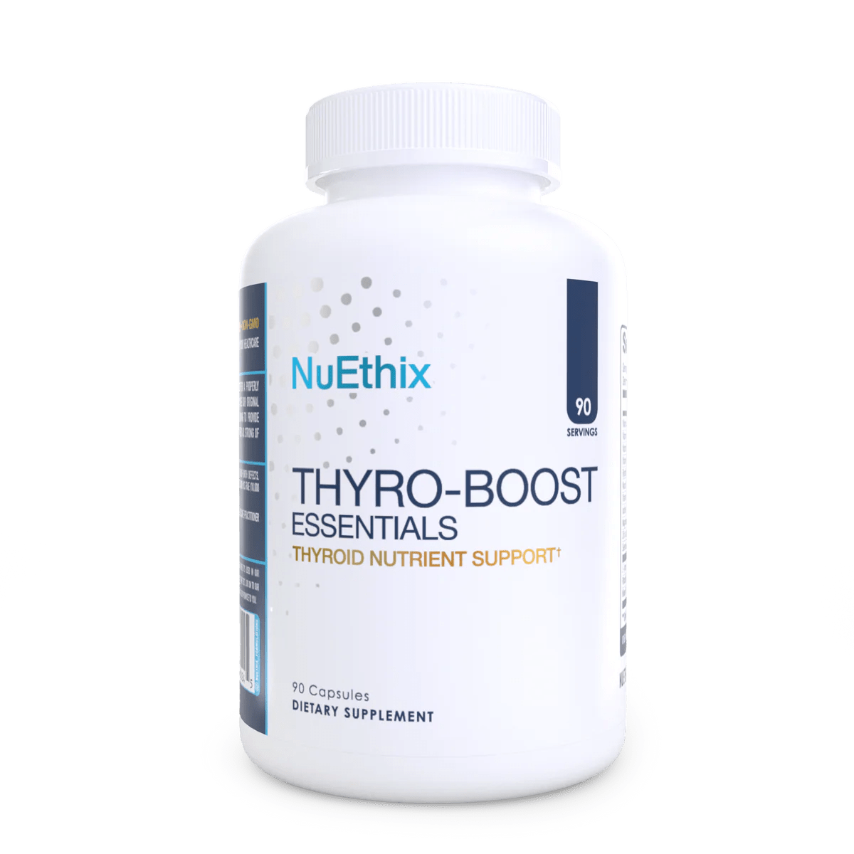 Thyro Boost Essentials Nuethix Formulations