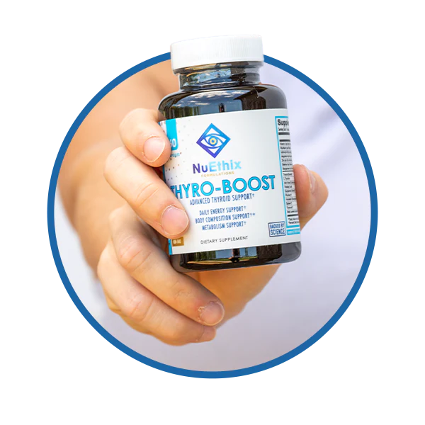 Thyro Boost Nuethix Formulations