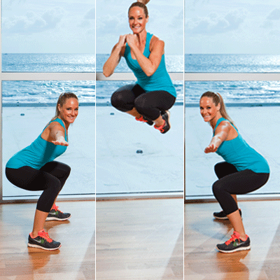 Workouts – The Driftwood Beach Shack