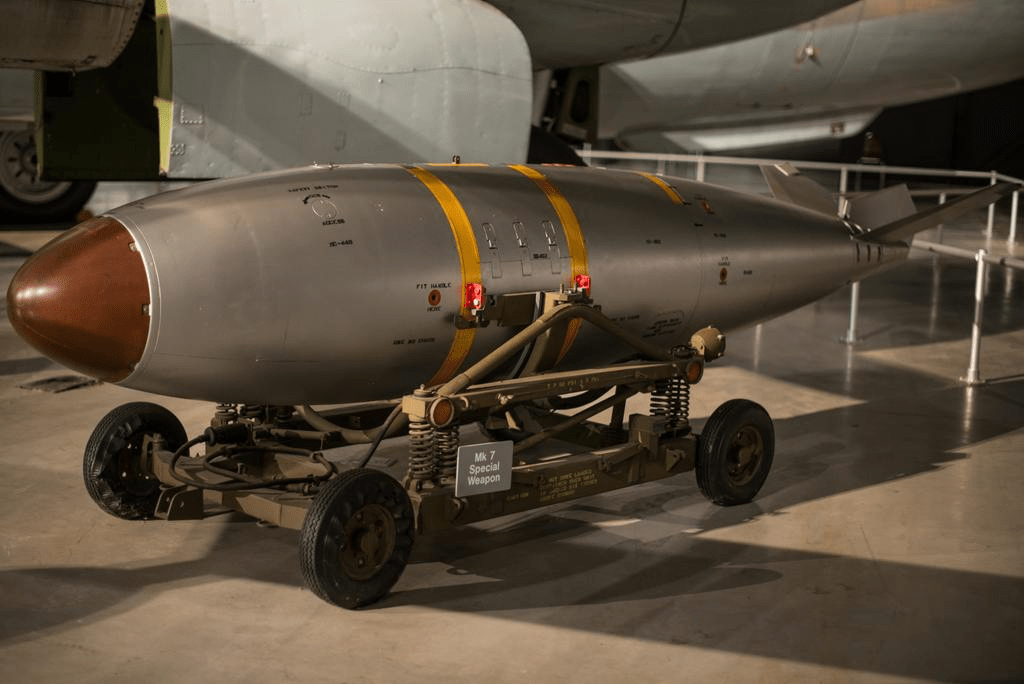 Mk7 – NUCLEAR COMPENDIUM