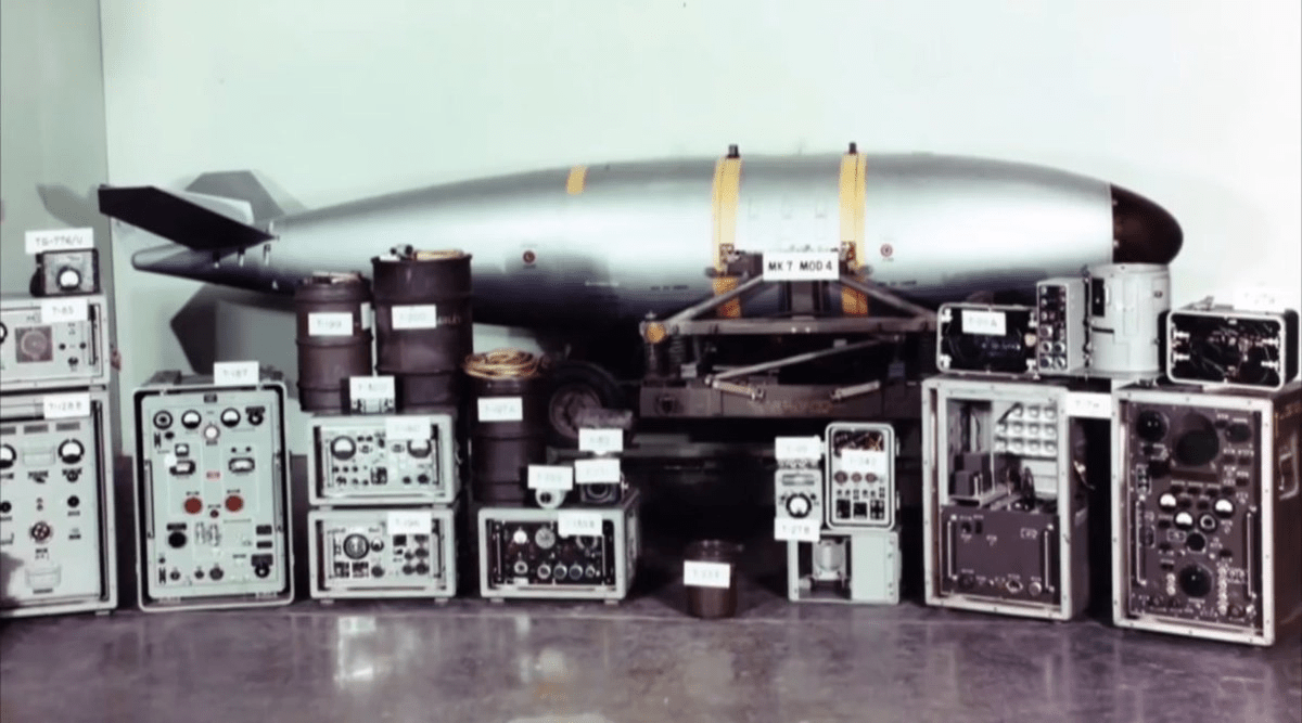 Mk7 – NUCLEAR COMPENDIUM