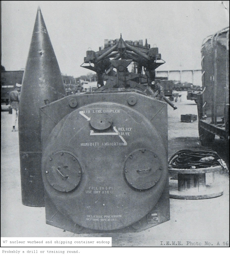 Mk7 – NUCLEAR COMPENDIUM