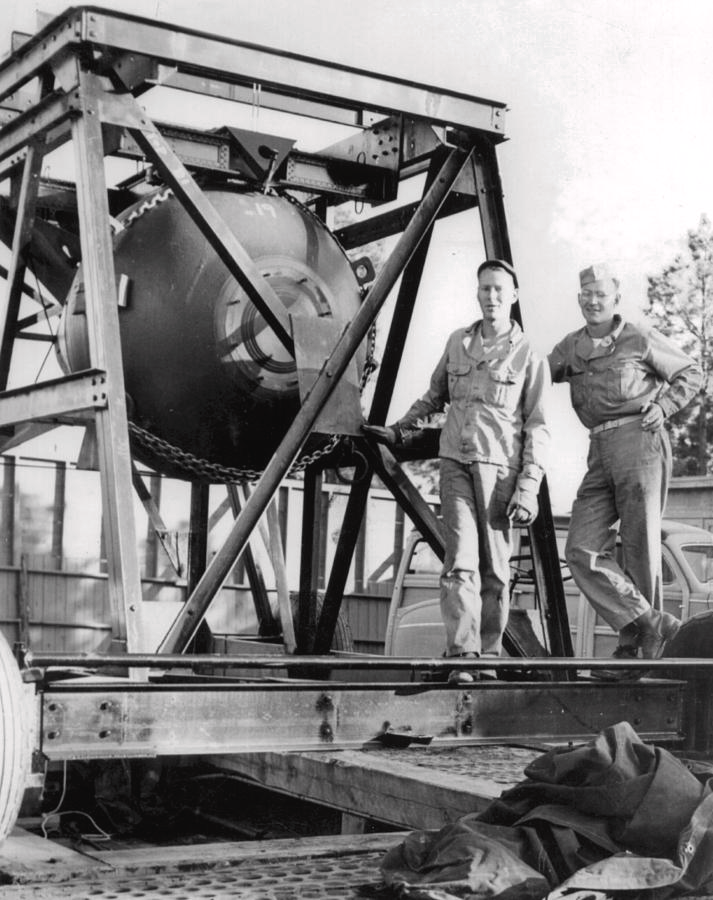 Mk3 – NUCLEAR COMPENDIUM