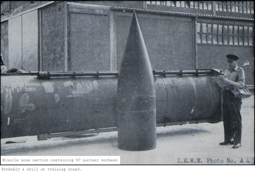 Mk7 – NUCLEAR COMPENDIUM