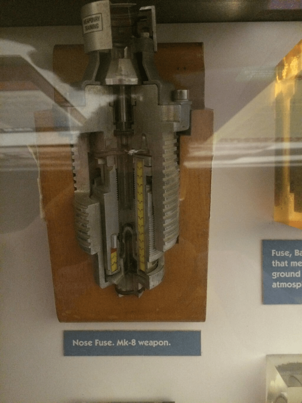 Mk8 – NUCLEAR COMPENDIUM