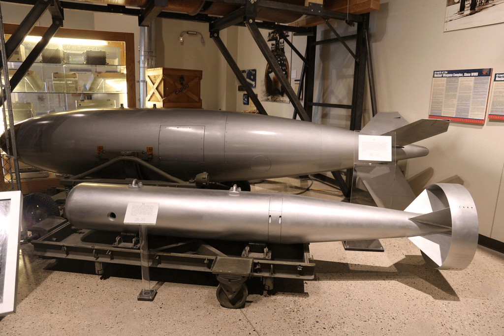 Mk8 – NUCLEAR COMPENDIUM