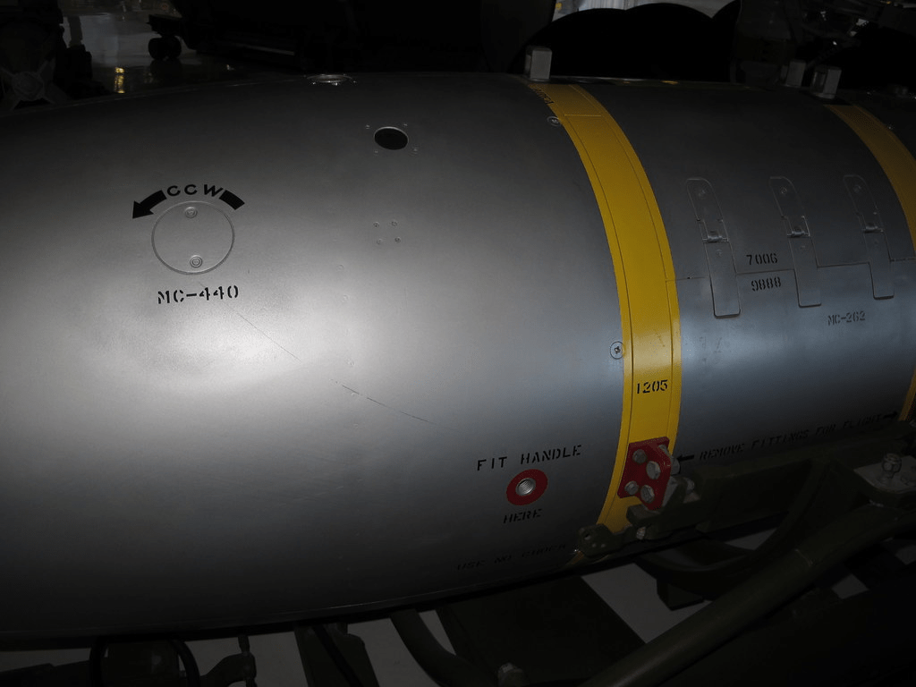 Mk7 – NUCLEAR COMPENDIUM