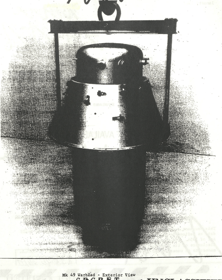 Mk49 – NUCLEAR COMPENDIUM