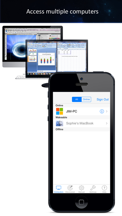 Best remote desktop app ios - horiran