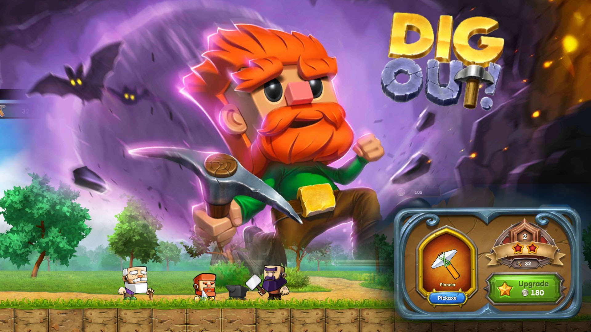Dig Out Game Android Free Download