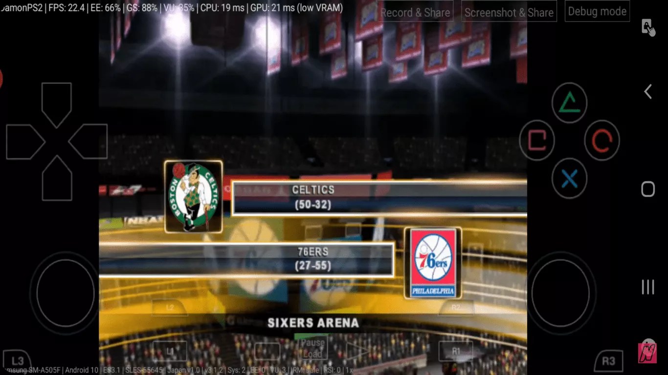 Nba 2k11 ps2 iso - sanymex