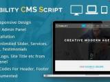 Mobility Cms Script Nulled Latest Version Free Download Nulled Php