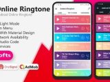 Android Online Ringtone V2 1 App Source Code Free