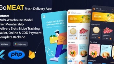 Fish Delivery Flutter App Source Code Archives - Nulled PHP Scripts