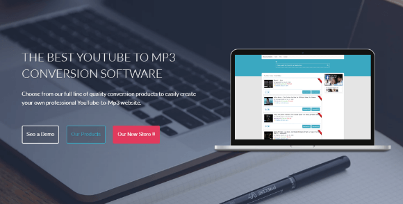 YouTube Media Converter Script v1.66 PHP - Nulled PHP Scripts