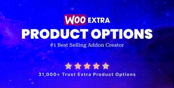 Extra Product Options & Add-Ons for WooCommerce v6.3 - WordPress Plugin Free