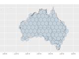 Create A Hexagon Grid That Tiles A Geometry Hex Grid Hexmap