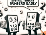 Binary Subtraction Calculator Subtract Binary Numbers Easily