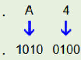 Binary Hexadecimal Converter