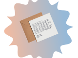 Handwritten Thank You Letter