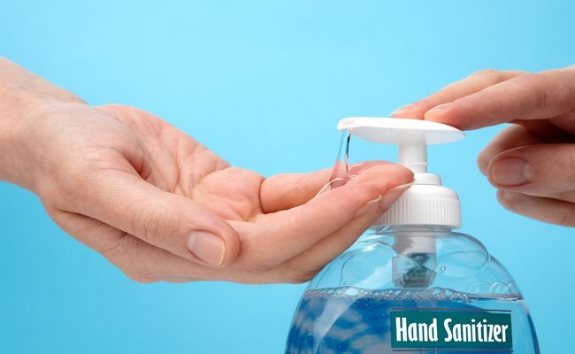 Hand Sanitizer | How to Use Hand Sanitizer Effectively