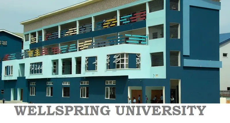 Wellspring University JUPEB Cut Off Mark For All Courses 2024/2025 ...