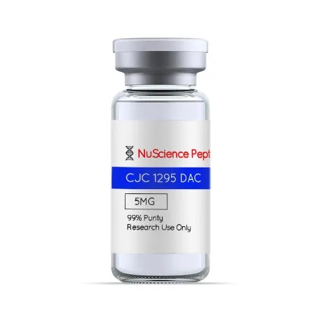 Buy CJC-1295 W/DAC| NuScience Peptides | 99% Purity