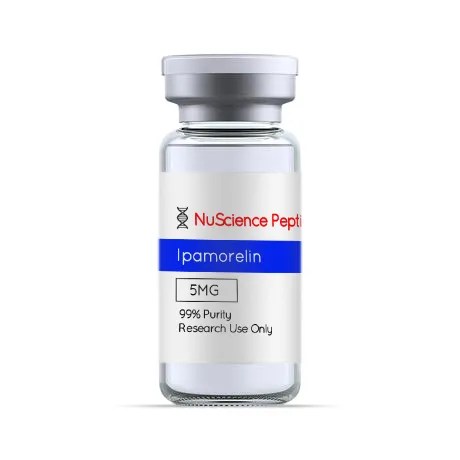 Buy Ipamorelin Peptide 5mg | 99% Purity | Same Day Shipping