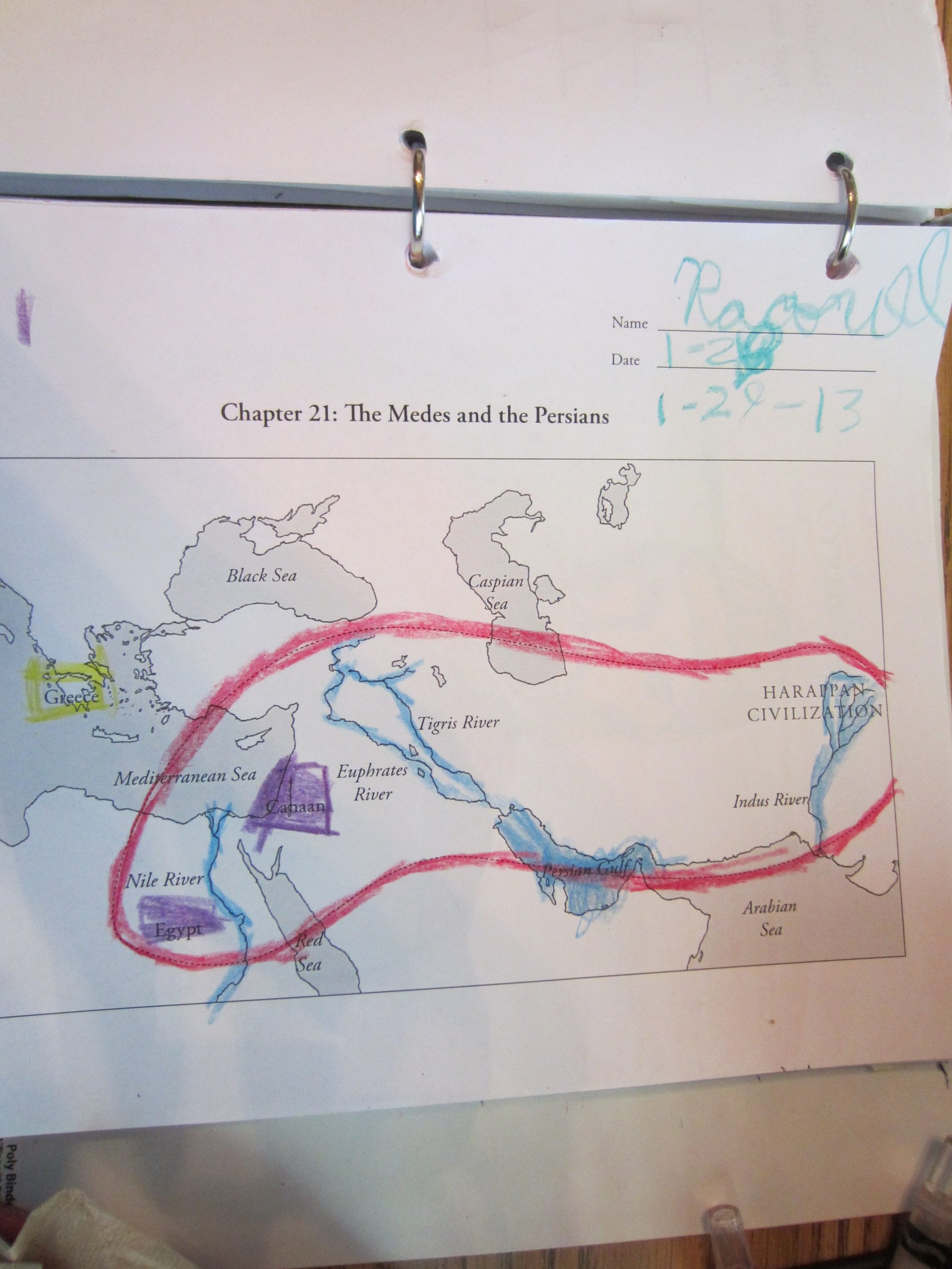 History mapping « NutBugs