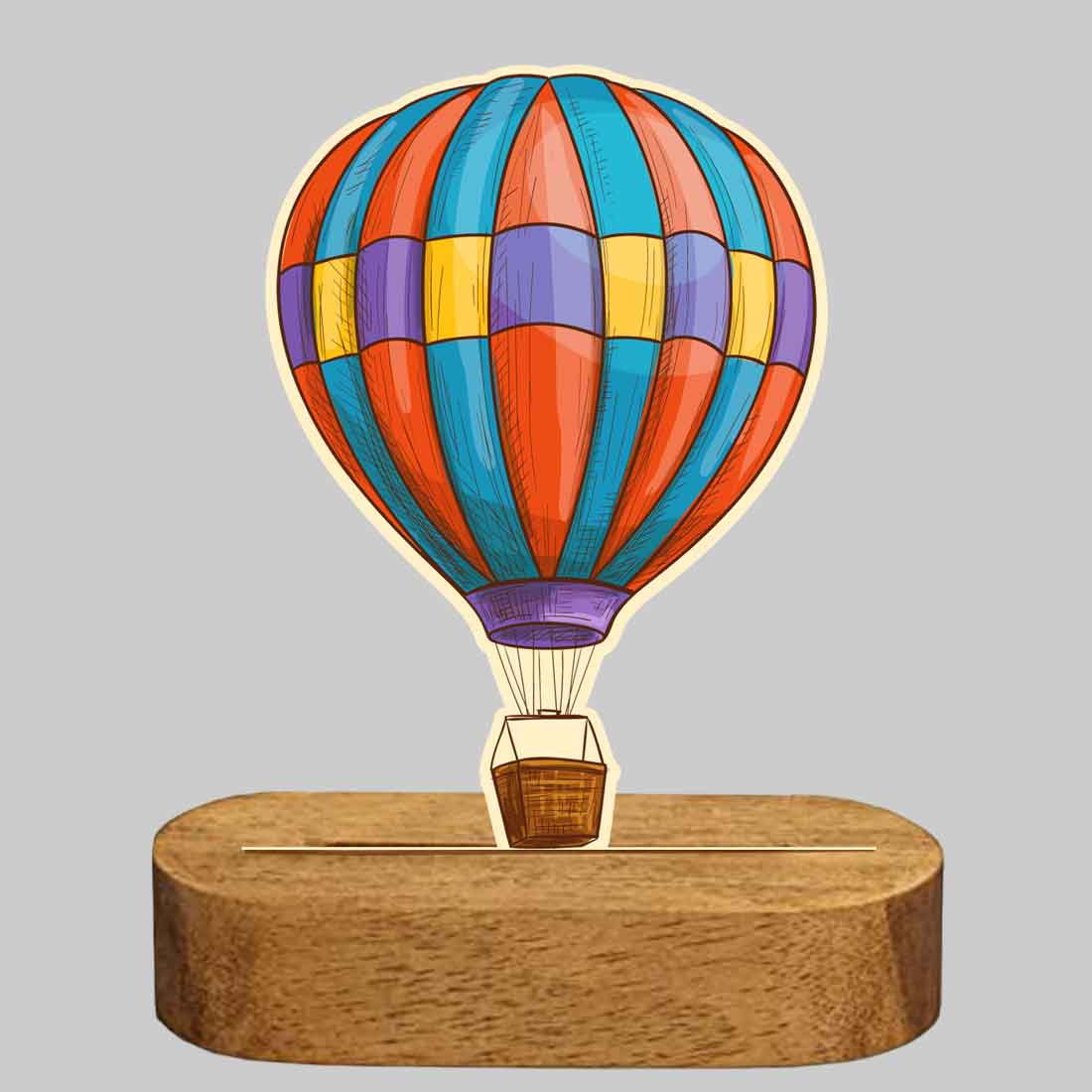Mini Led Lamp Customized Night Light Nutcase