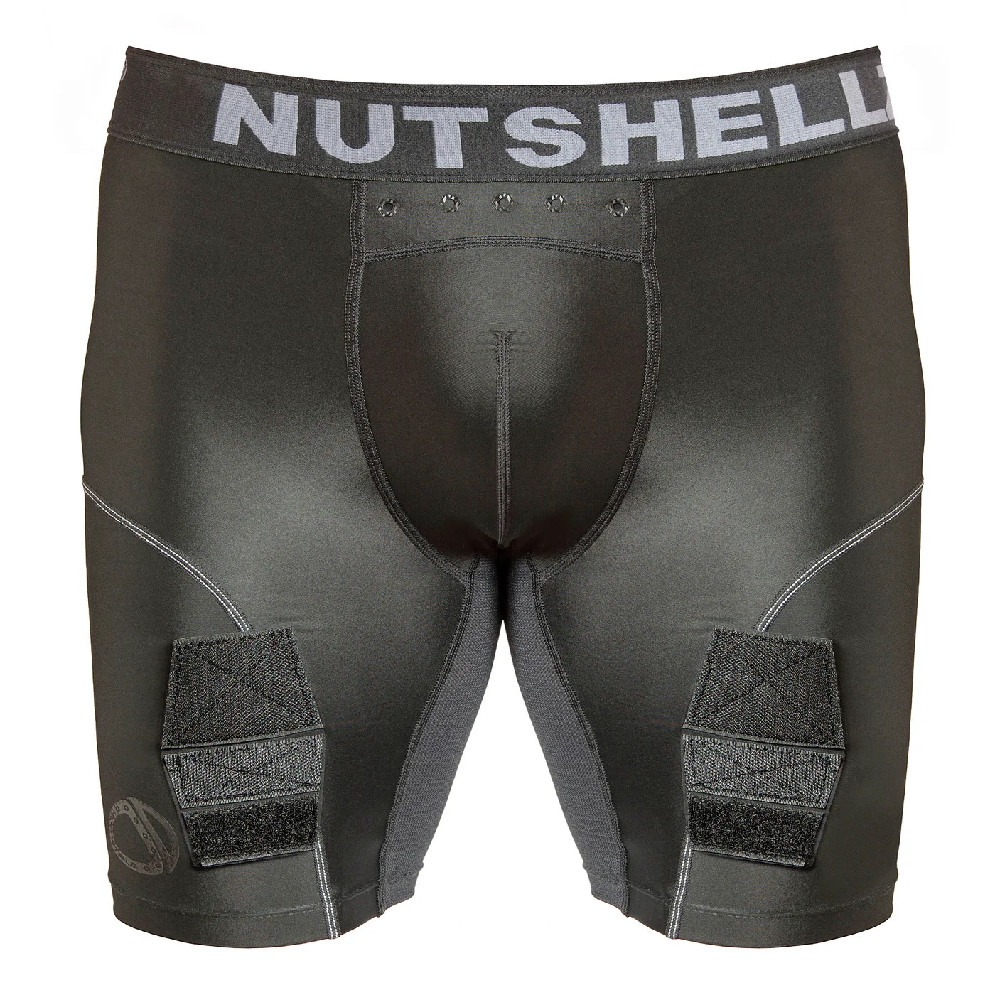 Nutshellz Youth Hockey Cup Hockey Jock Short Combo Level 1 Nutshellz