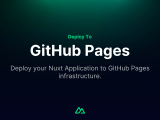 Deploy Nuxt To Github Pages