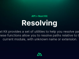 Resolving Nuxt Kit V3