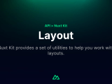 Layout Nuxt Kit V4