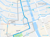 Analyzing Commute With Google Location History And Python Nvbn Blog