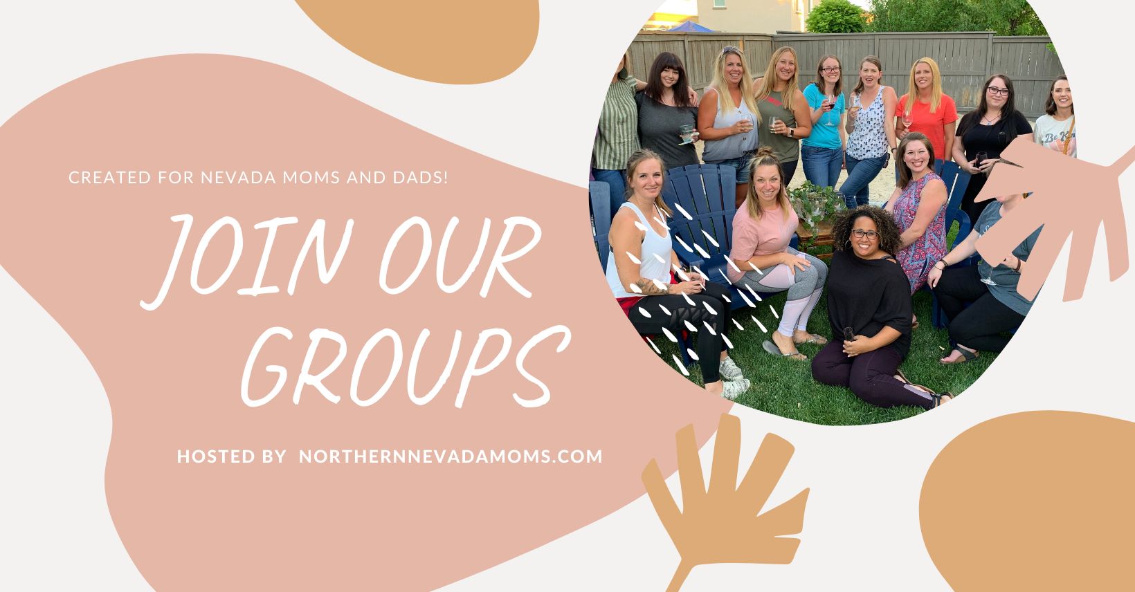 Join Our Facebook Groups | Nevada Moms