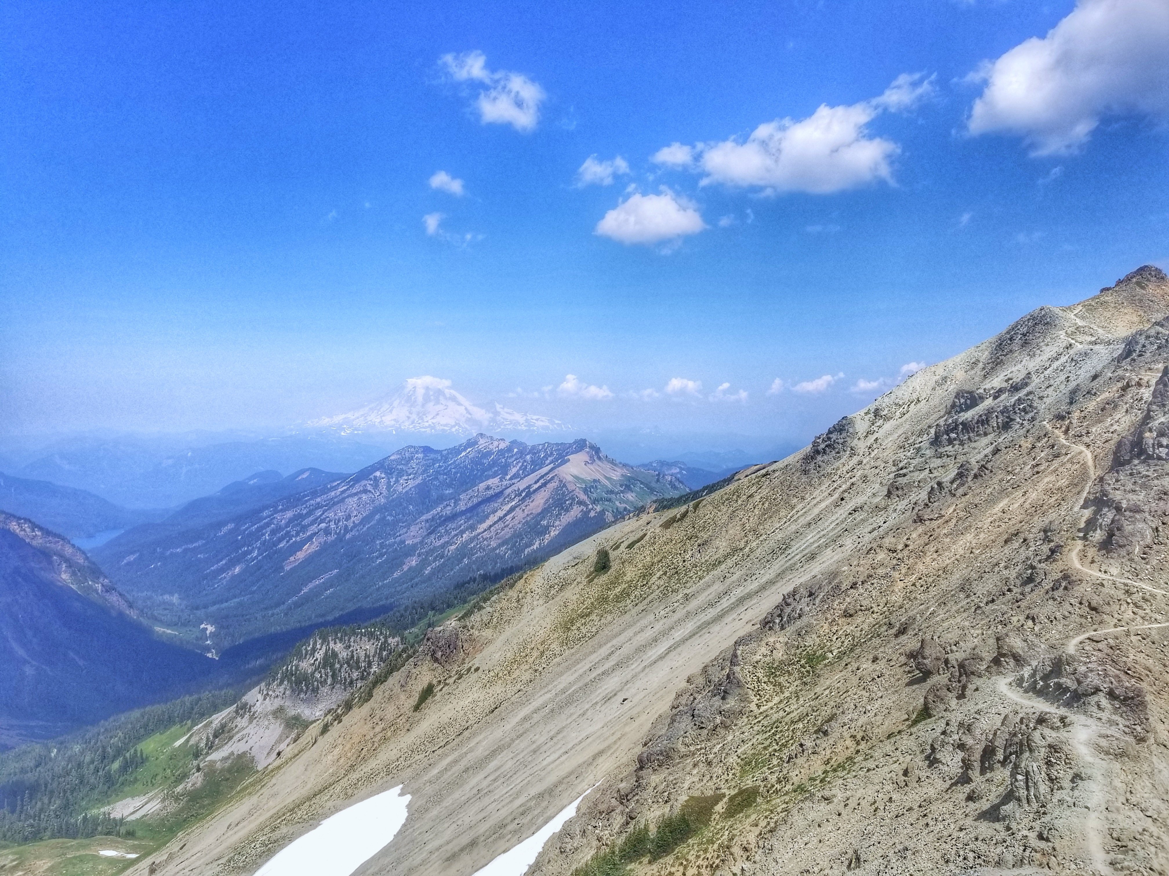 Goat Rocks Wilderness