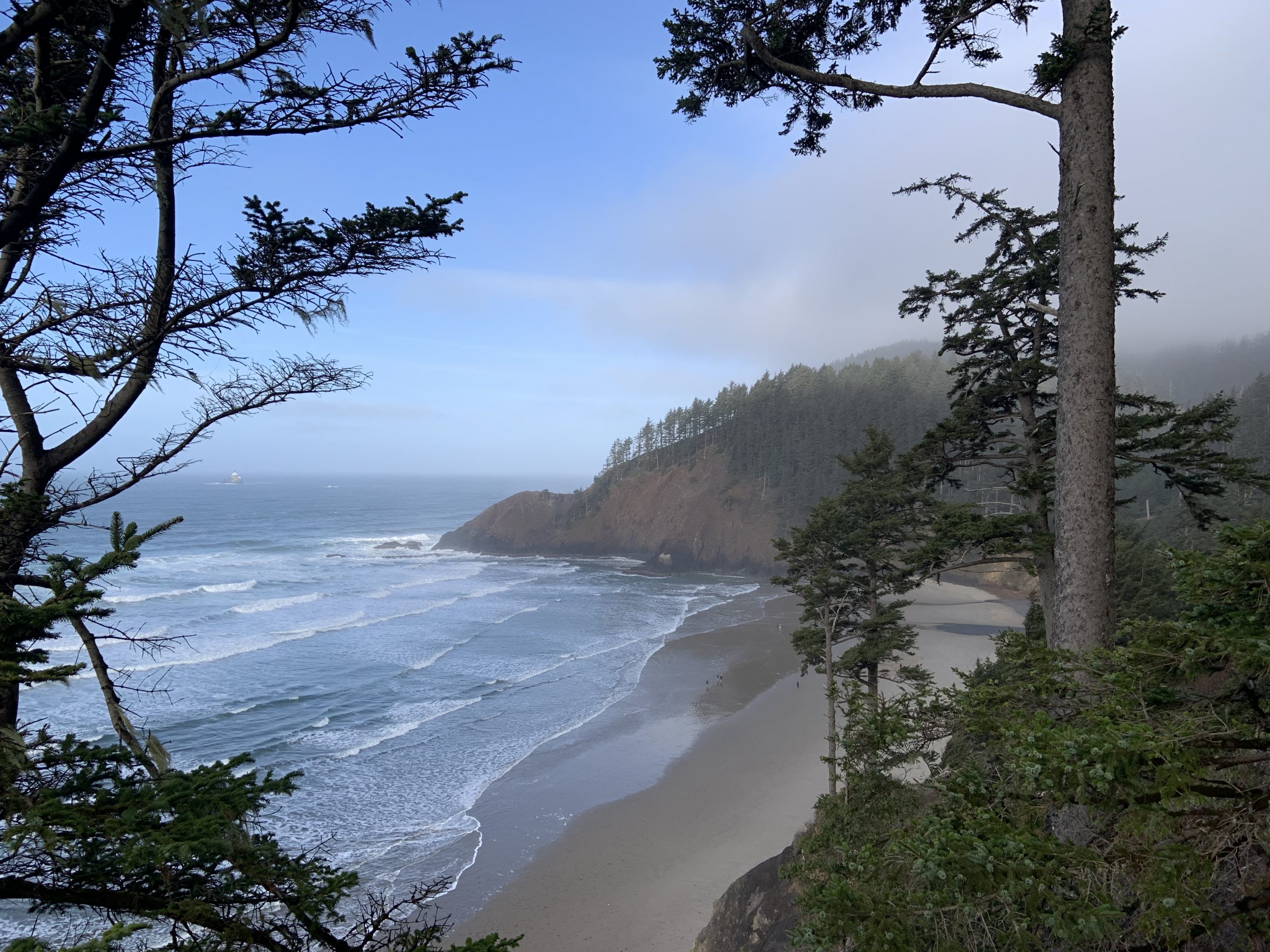 Ecola State Park