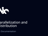 Parallelization And Distribution Nx