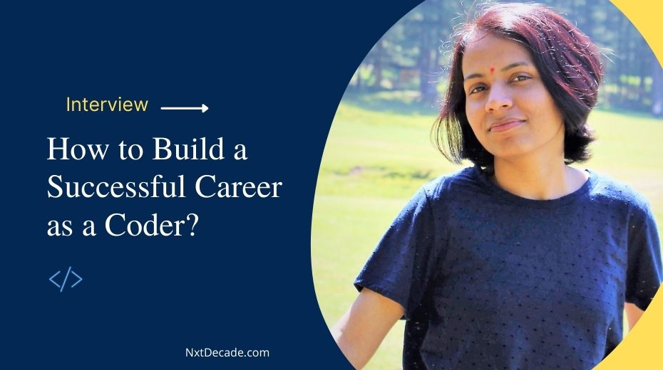 [Interview] How to Build a Successful Career as a Developer? | NxtDecade